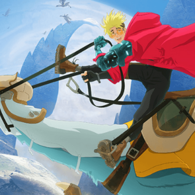 Vash Plush – Official Vash The Stampede Stuffed Animal Store